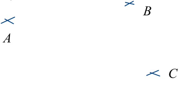 Médiatrices d’un triangle – Maths-et-Logique