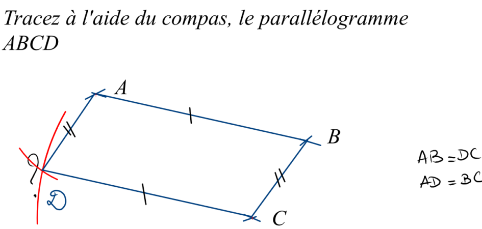 Les parallélogrammes – Maths-et-Logique