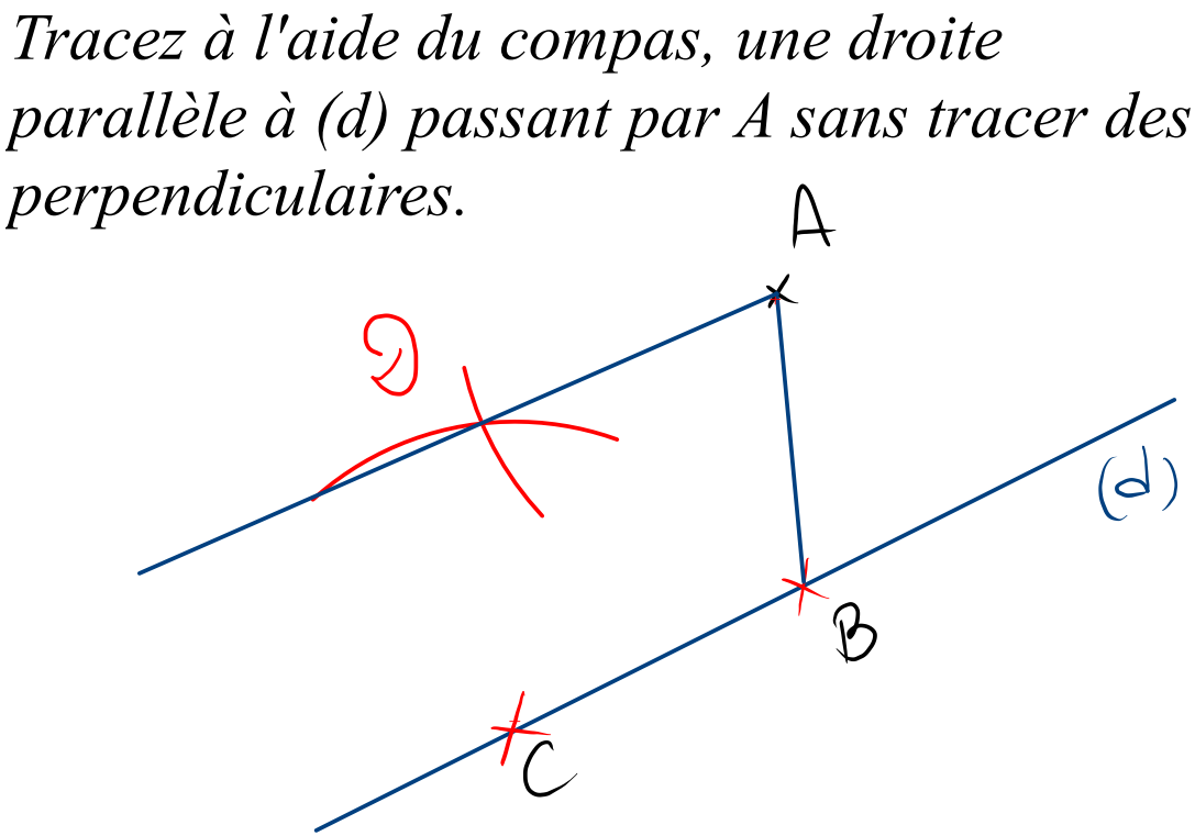 Les parallélogrammes – Maths-et-Logique