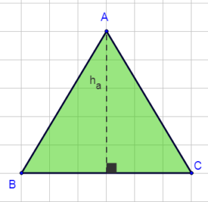 Hauteurs d’un triangle – Maths-et-Logique