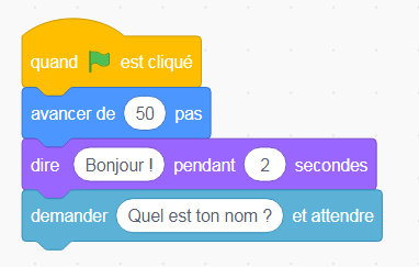 Scratch : les premiers pas - Maths-et-Logique