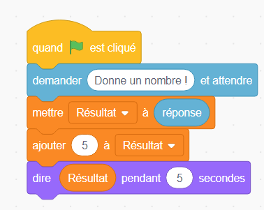 Scratch : les premiers pas - Maths-et-Logique