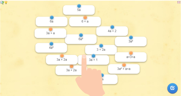 Calcul littéral : simplification-réduction-simple distributivité ...