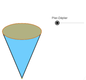 Les solides : pyramide et cône de révolution - Maths-et-Logique